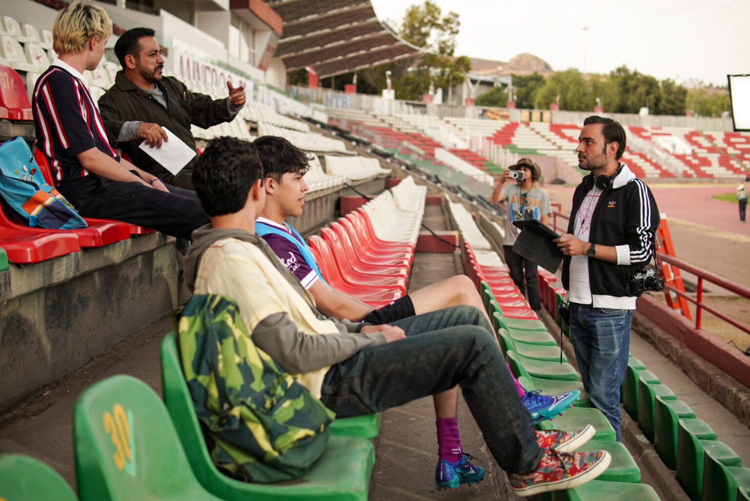 La alcaldesa Angélica Moya inaugura el mural "El Amor Multiplica ...